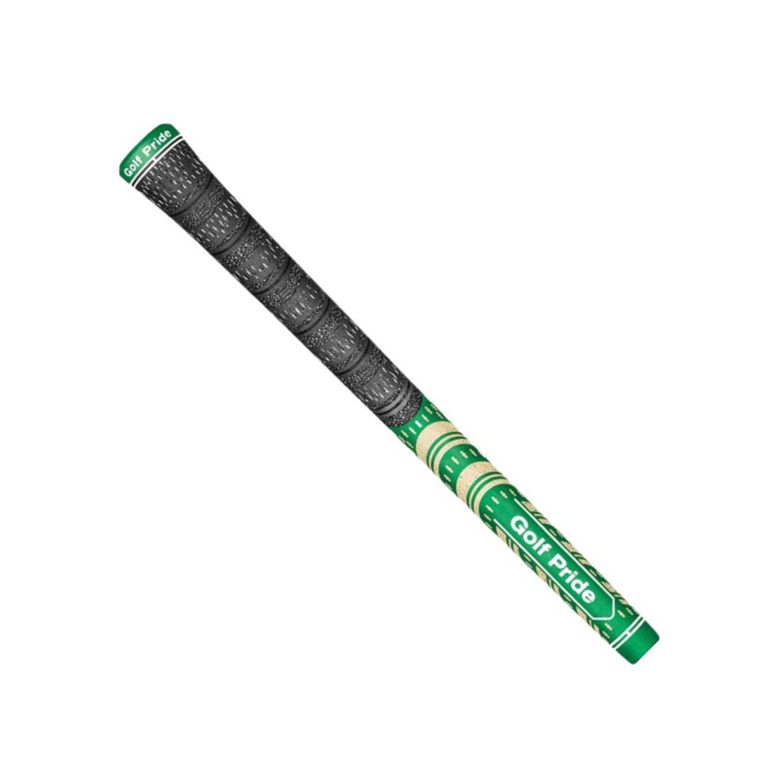 Golf Pride MCC Green/Gold Golf Grip