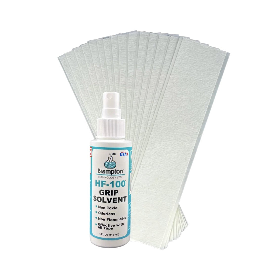 Brampton Basic Grip Kit - Regripping Kit