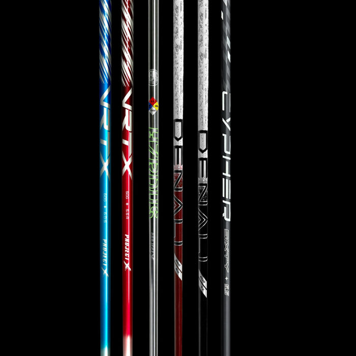 Project X Shafts - Shaft Connect