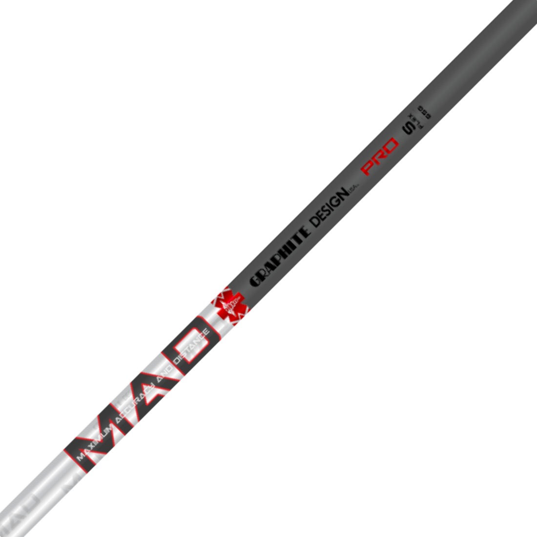 Graphite Design MAD Pro Wood Shaft - Shaft Connect