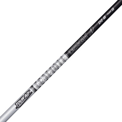 Graphite Design Golf Shafts | Driver, Fairway, Hybrid & Iron Shafts
