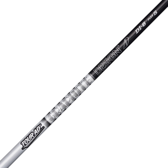 Graphite Design Golf Shafts | Driver, Fairway, Hybrid & Iron Shafts