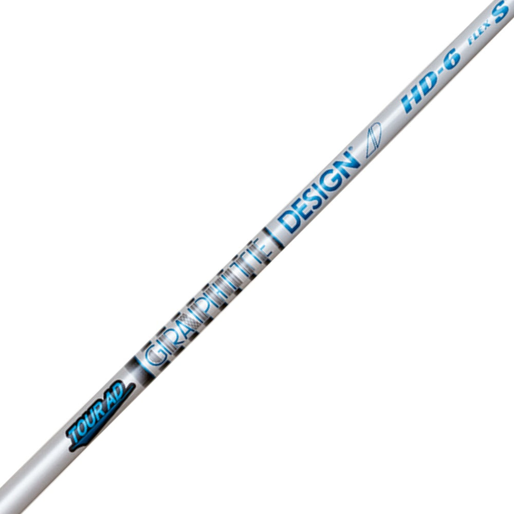 Graphite Design Golf Shafts | Driver, Fairway, Hybrid & Iron Shafts