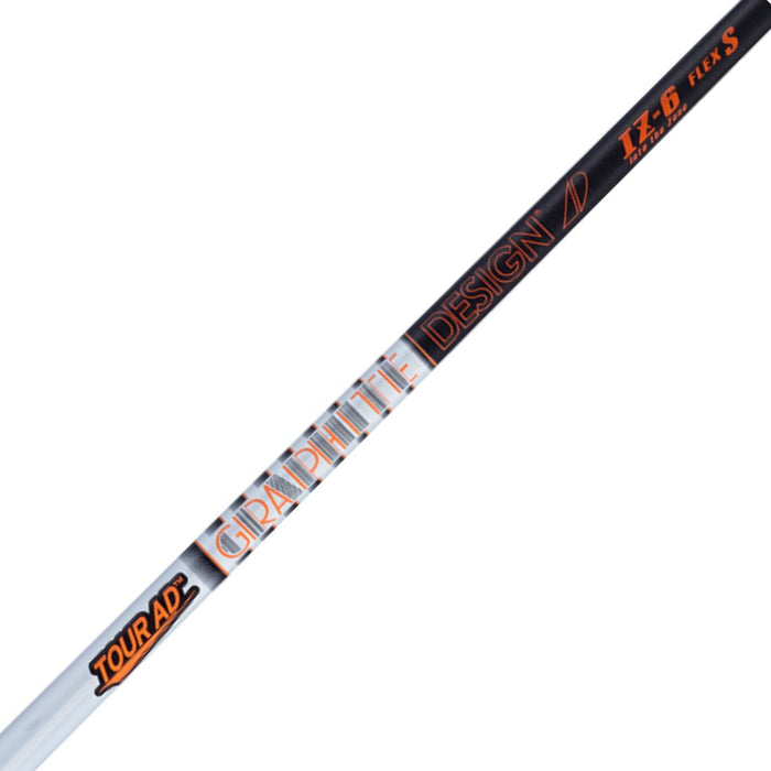 Graphite Design Golf Shafts | Driver, Fairway, Hybrid & Iron Shafts