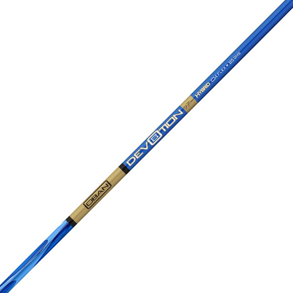 Oban Devotion Hybrid Shaft - Shaft Connect