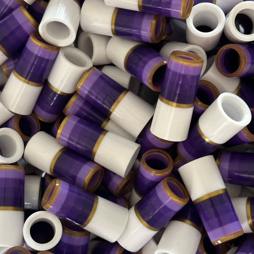 White Custom Golf Ferrule - Mamba – Shaft Connect