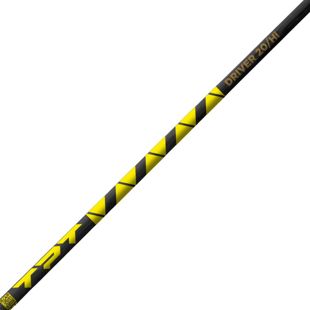 TPT Golf Shafts | Premium Driver, Fairway, Hybrid & Iron Shafts