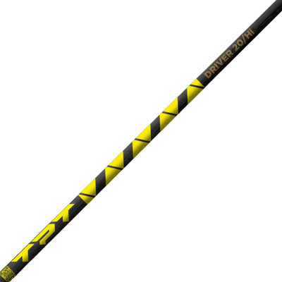 TPT Golf Shafts | Premium Driver, Fairway, Hybrid & Iron Shafts