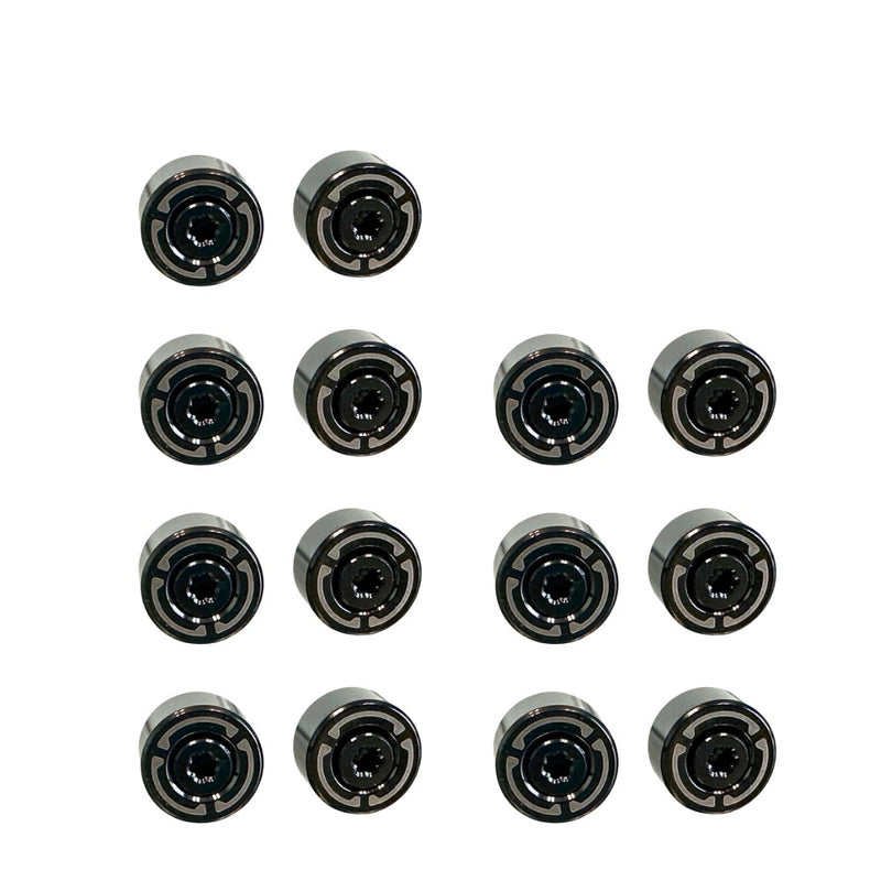 TaylorMade Spider Tour Putter Weight Kit - 14 Piece Kit