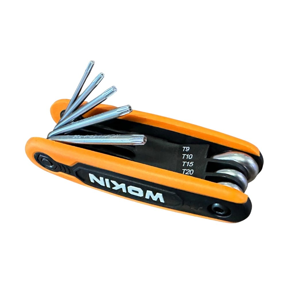 Golf Weight Tamperproof Torx Installation Tool